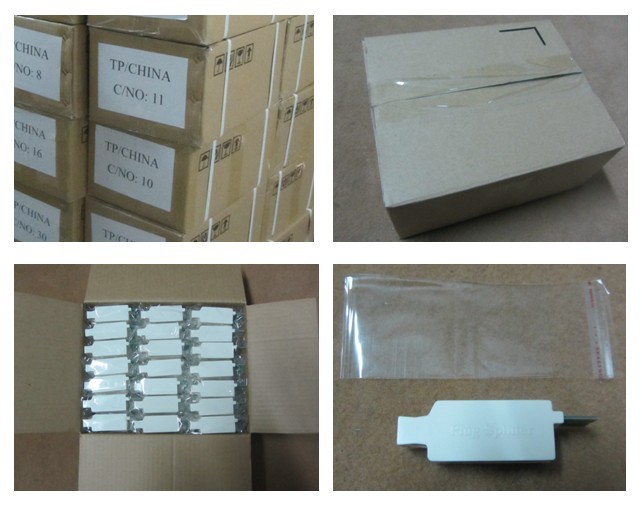 MDF splitter ADSL2+ over POTS for LSA module - taepo.com