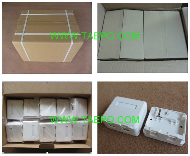 Surface box - taepo.com