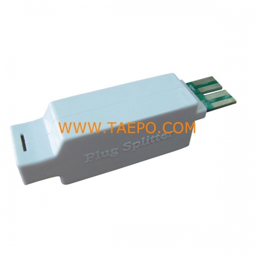 MDF splitter ADSL2+ over POTS for LSA module - taepo.com