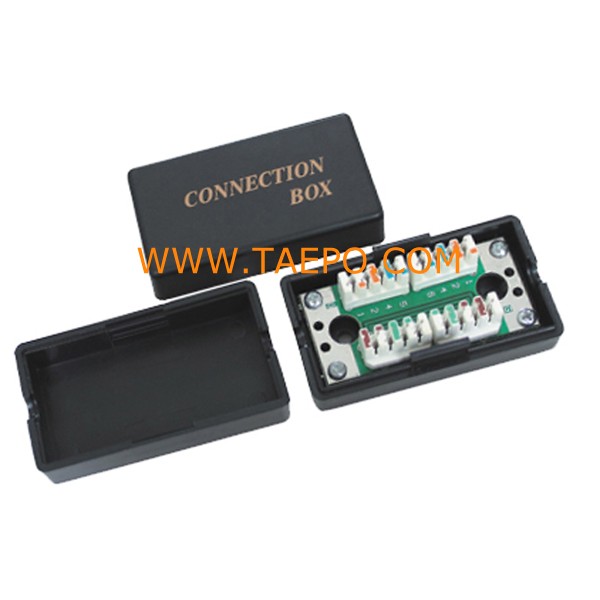 CAT5E Connection box on taepo.com