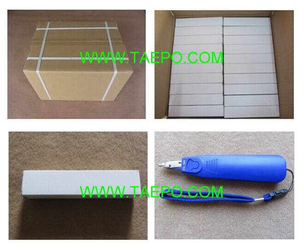 D2 Insertion tool for HW terminal block,Network Tools