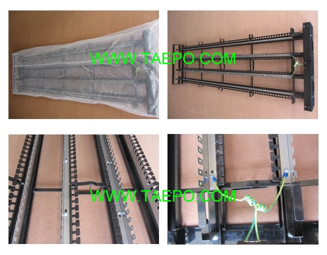 universal frame type Indoor 1400 pairs Intermediate Distribution Frame ...