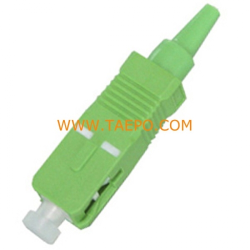 singlemode SC/APC 0.9mm Fiber optic connector - taepo.com