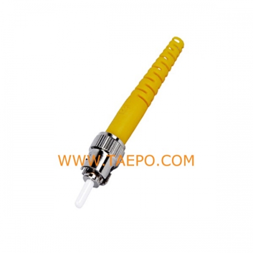 singlemode simplex ST/UPC Fiber optic connector - taepo.com