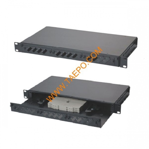 Rack mounted ODF,Fiber Distribution Box