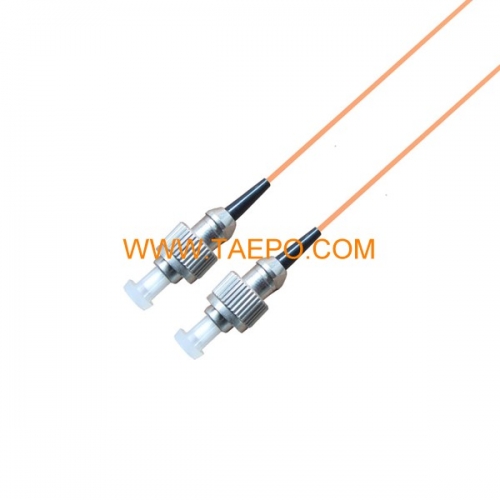 Fiber optic patch cord multimode 50/125um OM2 simplex FC/UPC-FC/UPC 0.9/2/3mm 1m - taepo.com