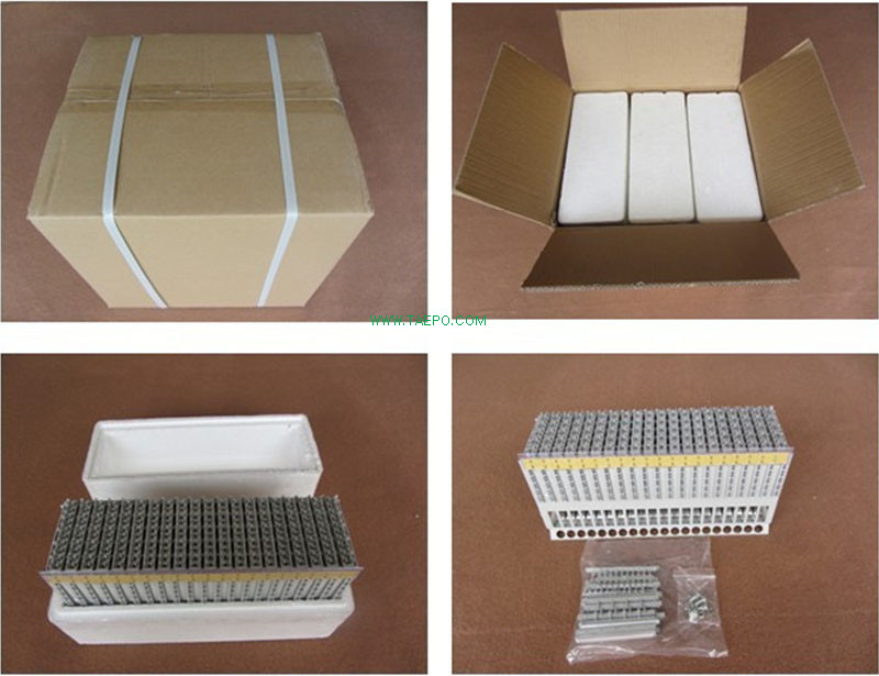 100 pairs LSA MDF terminal block 71 - taepo.com