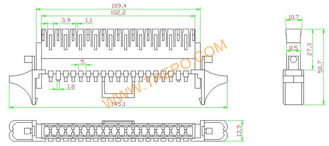 What is a STG 2000 Module ? - taepo.com