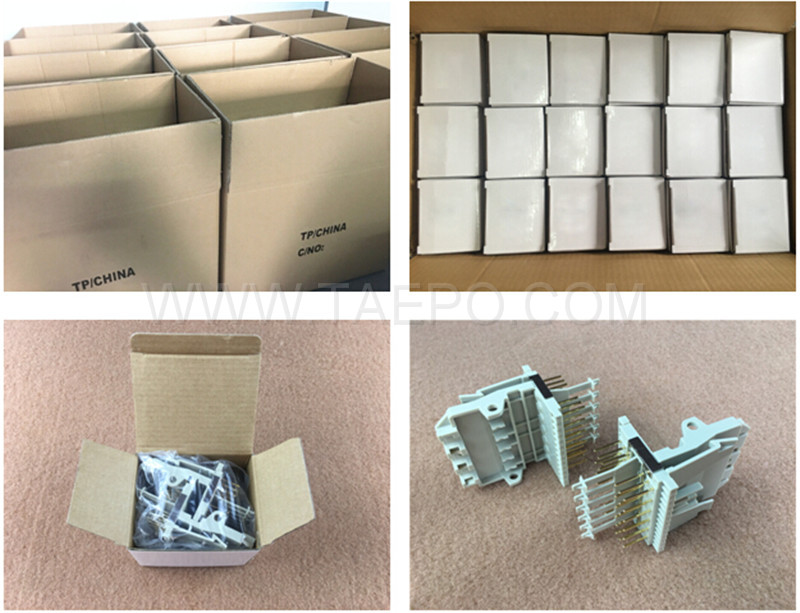 D9 wire wrapping DDF block for A8 connector - taepo.com