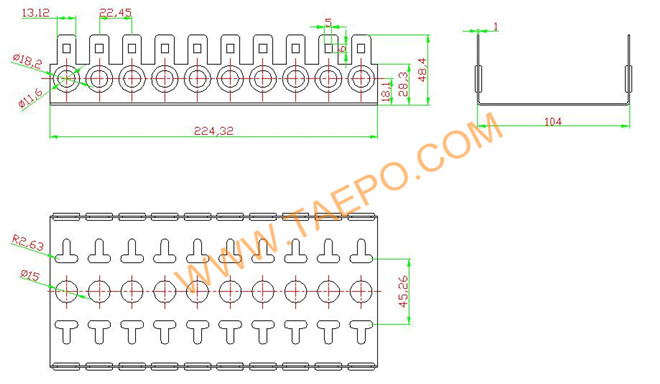 Types of krone back mount frame, Get The Best Price Now